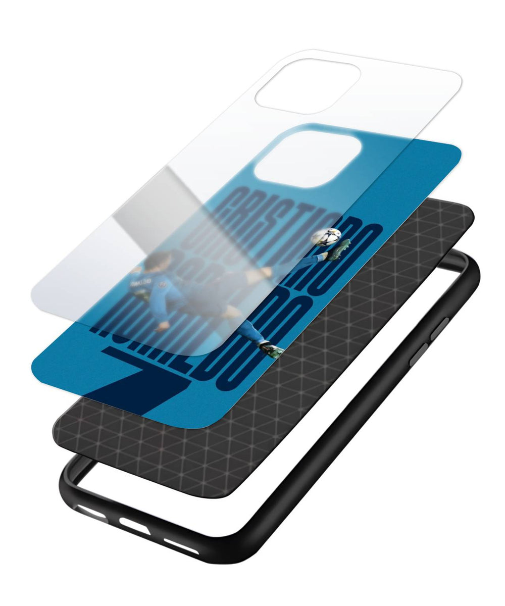 Cristiano Ronaldo Action Shot Mobile Case - Protect & Celebrate – PopCase
