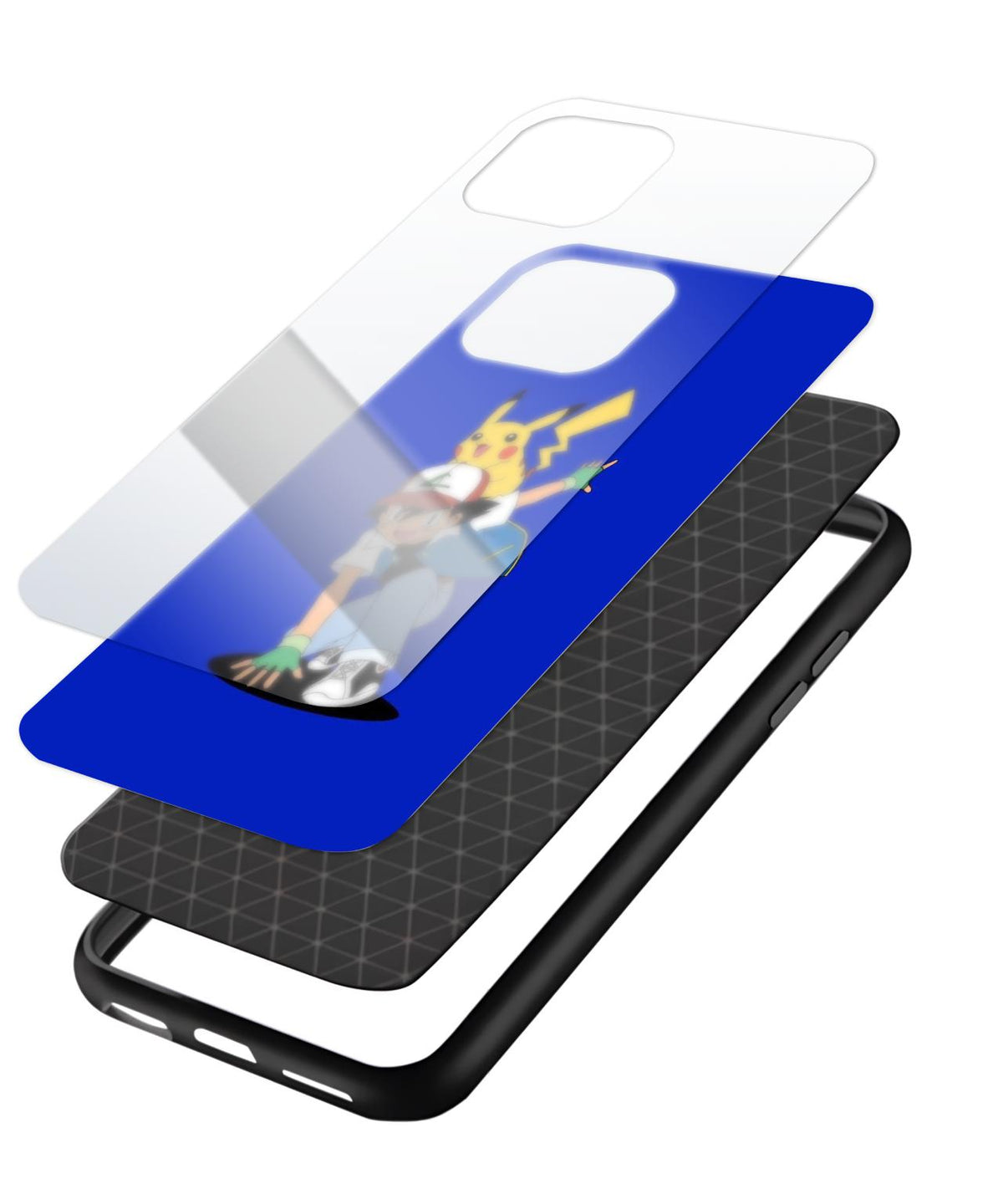 Ash Pokémon Mobile Case | Anime