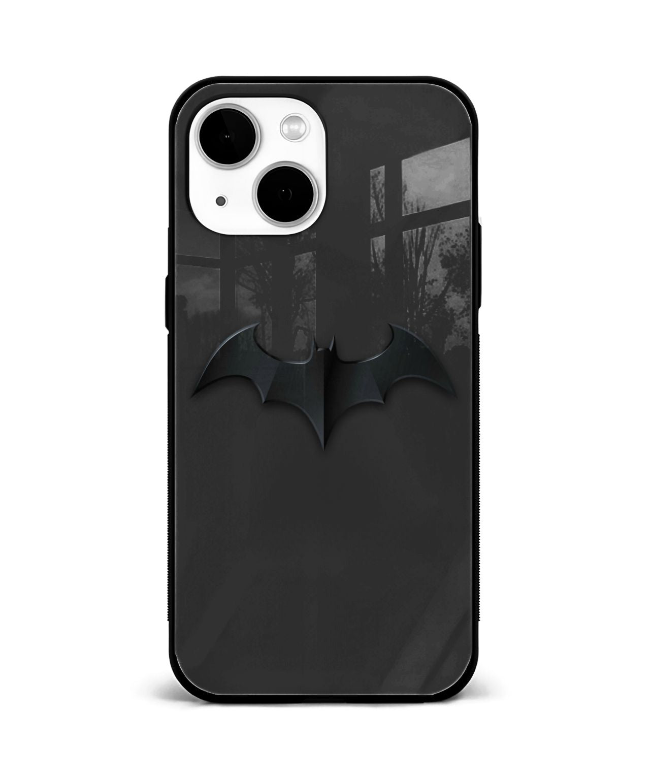 Batman Emblem Mobile Case and Cover | Wireless Charging Ready