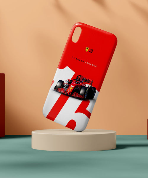 Formula 1 F1 Mobile Cases & Covers – Stylish & Durable Designs