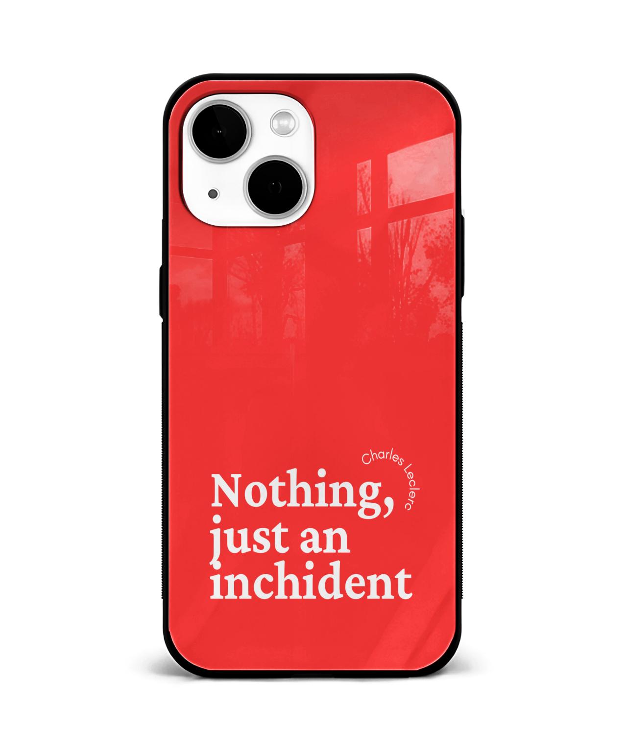 Charlotte’s Signature Red Mobile Case
