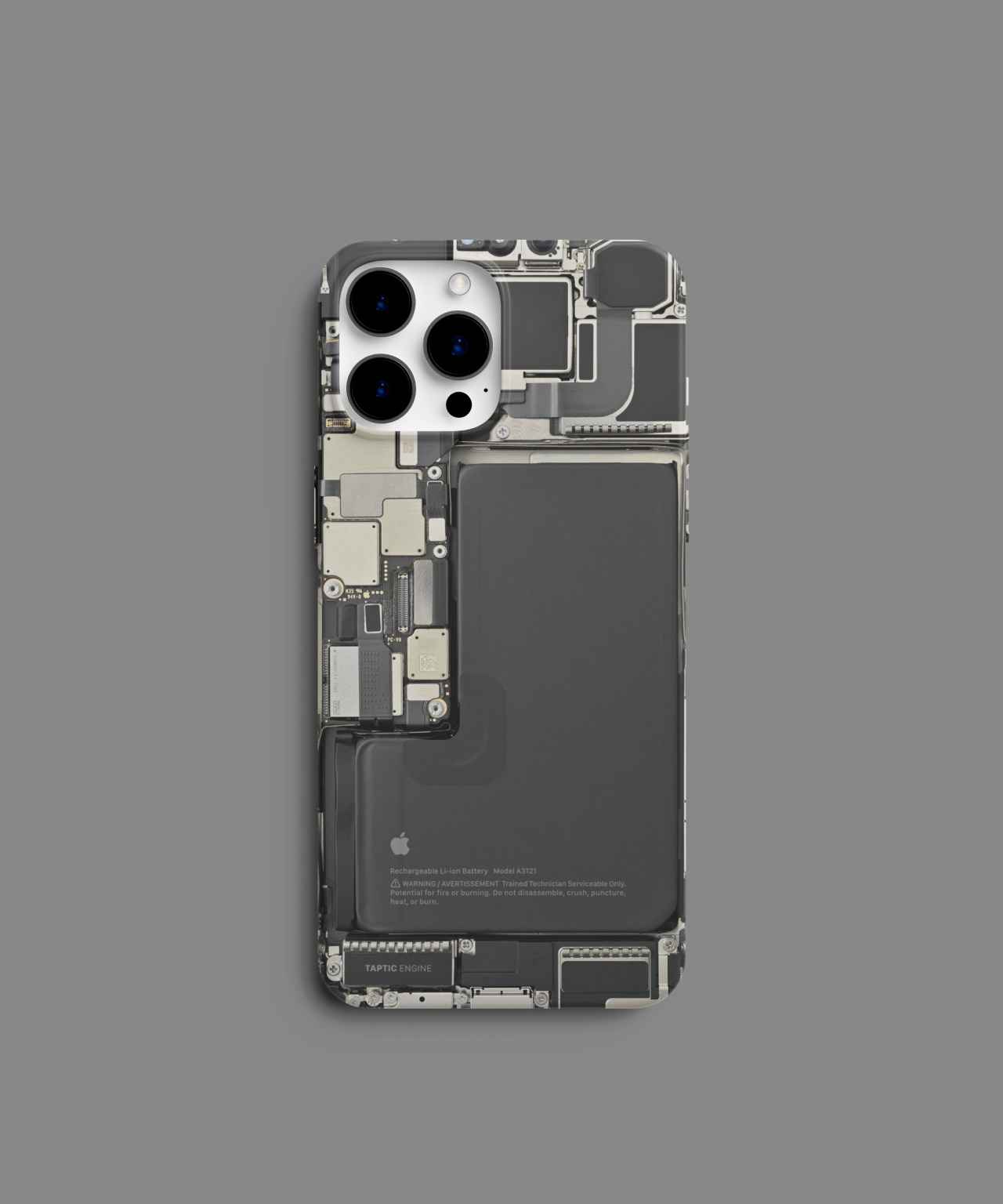 CircuitLink Design Mobile Case | Premium Tech Cover