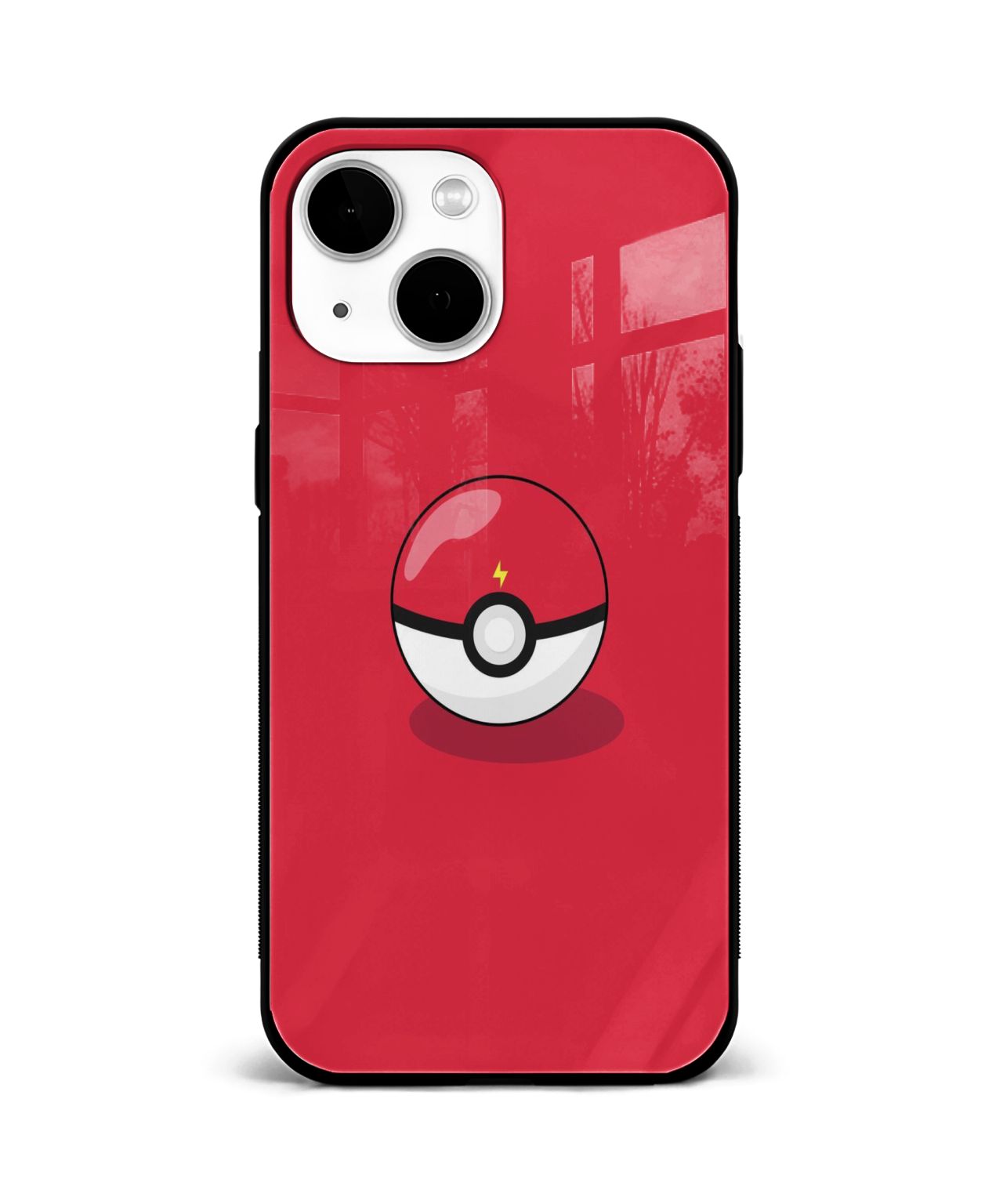 Classic Poké Ball Mobile Case and Cover | Wireless Charging Ready