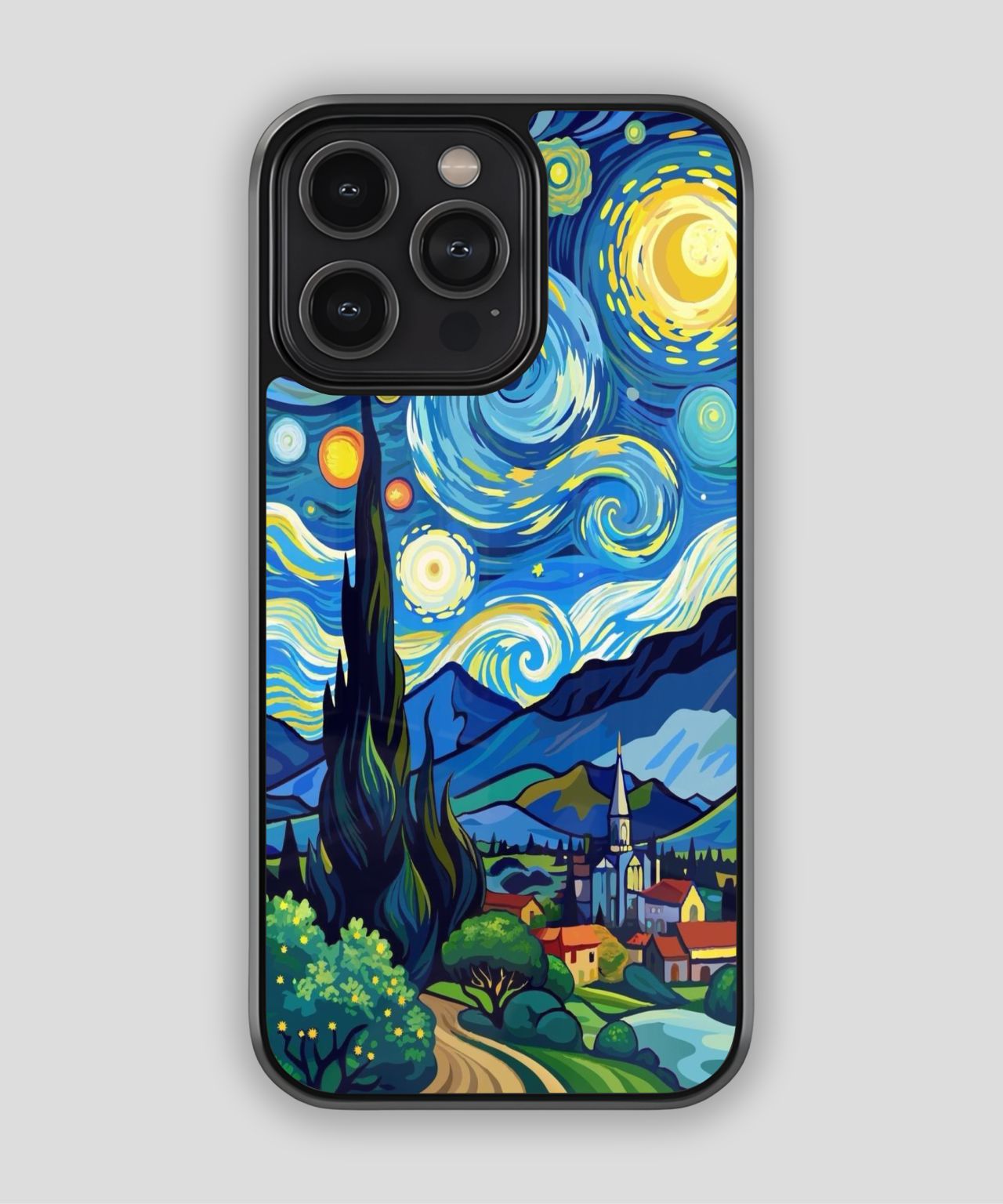Van Gogh Starry Night Case