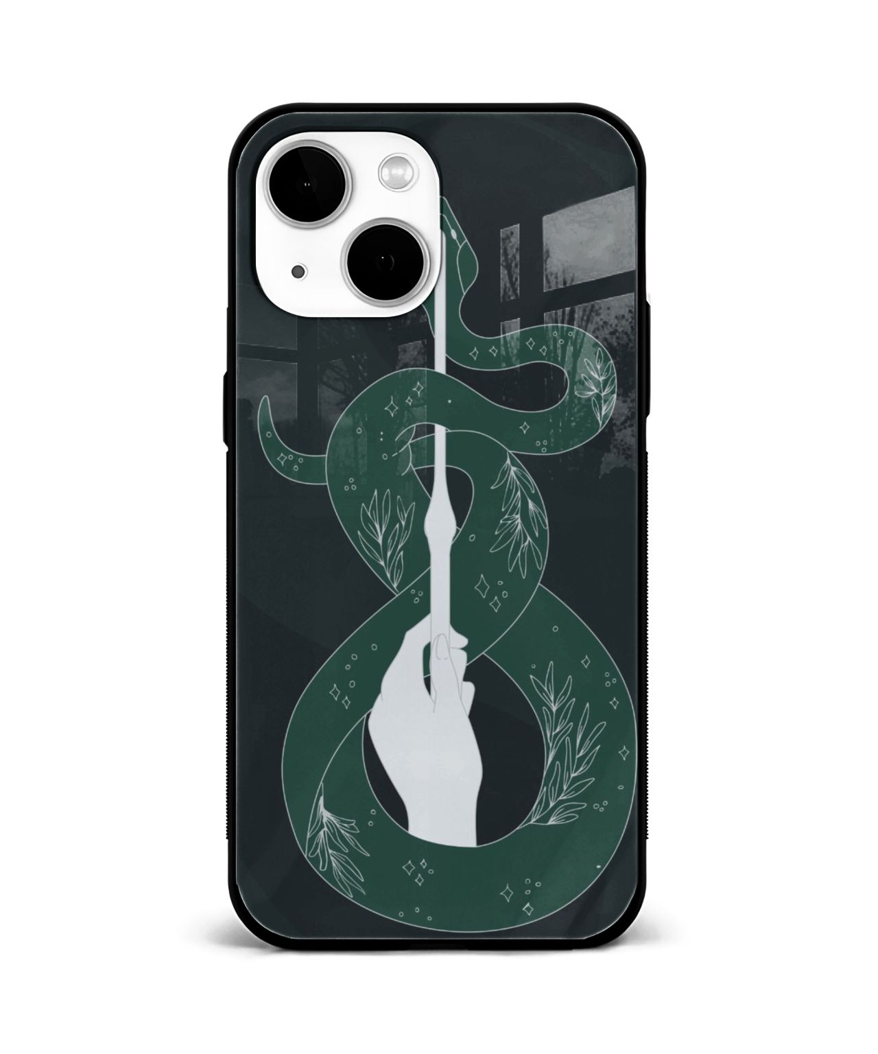 Dark Mark Snake Mobile Case