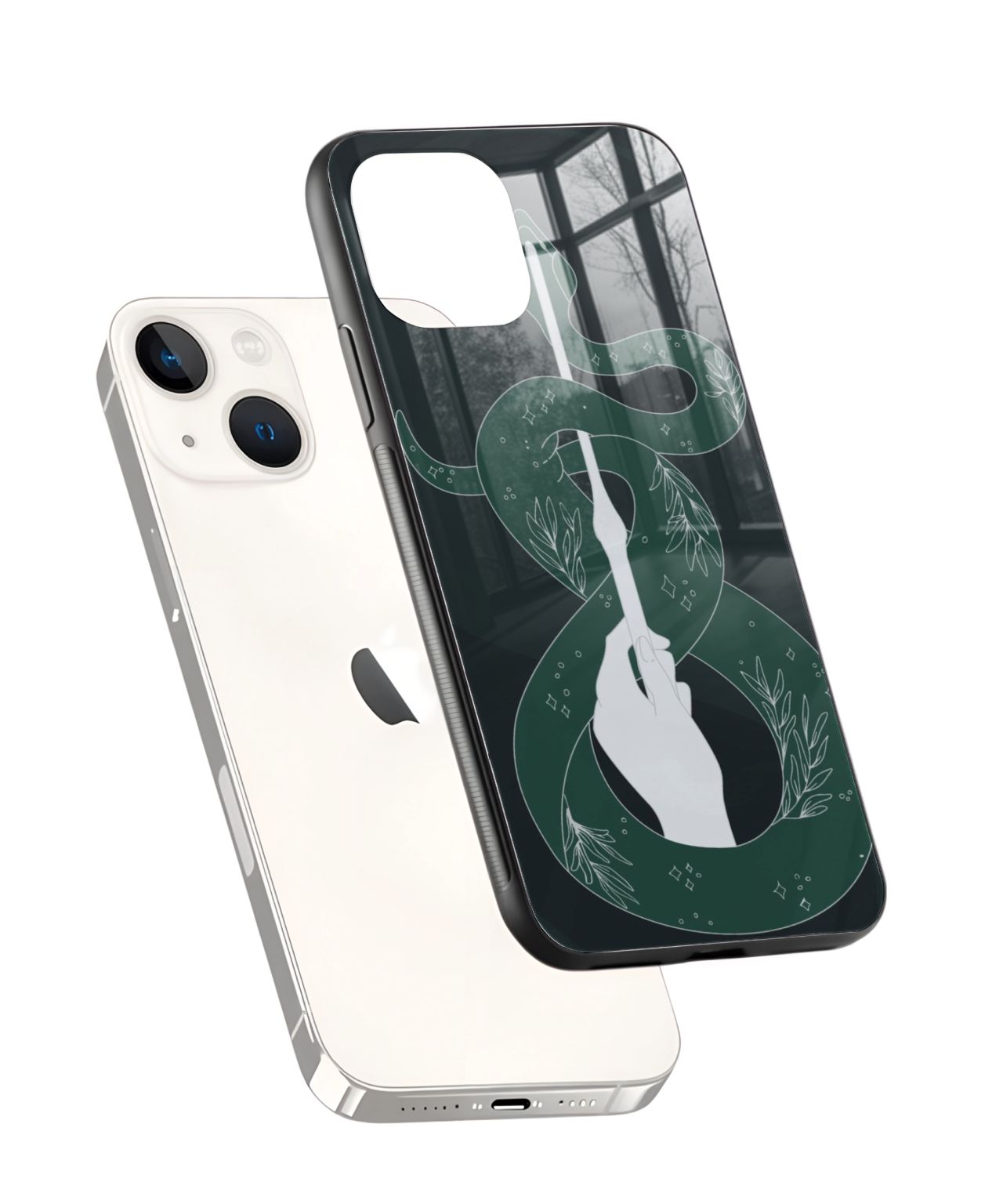 Dark Mark Snake Mobile Case – PopCase