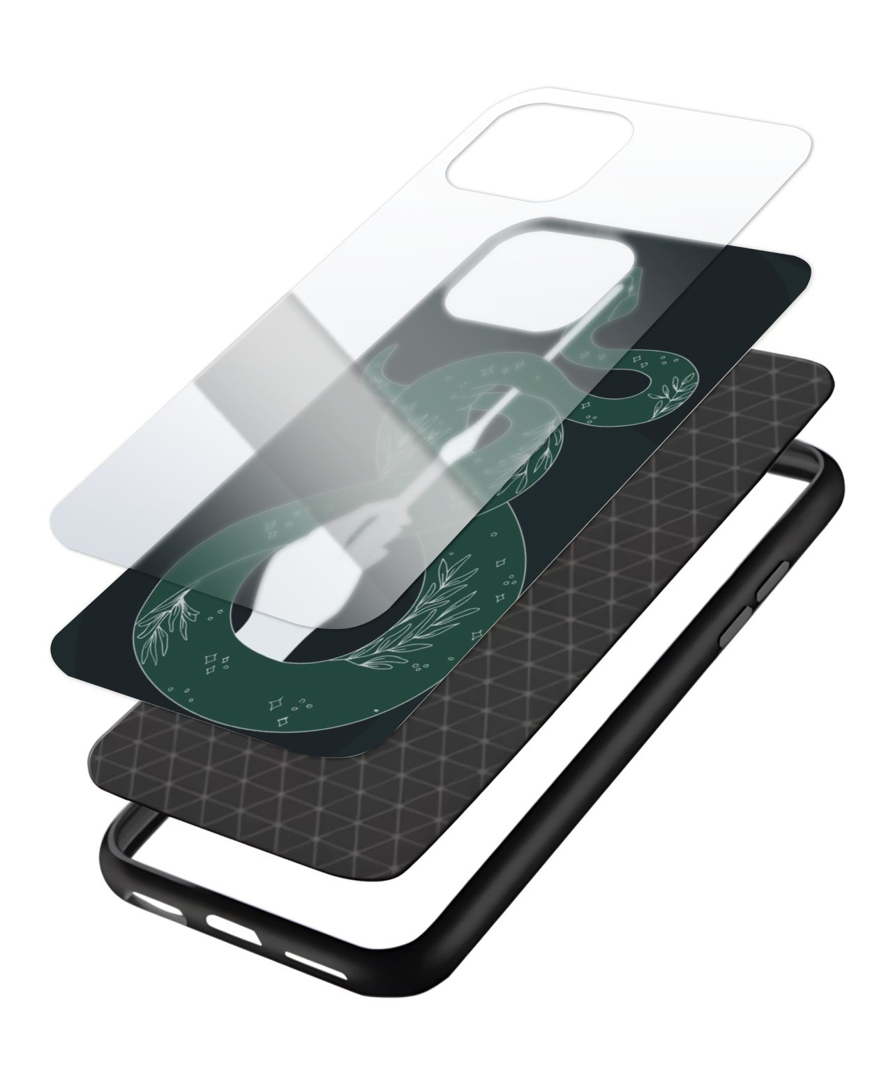 Dark Mark Snake Mobile Case – PopCase