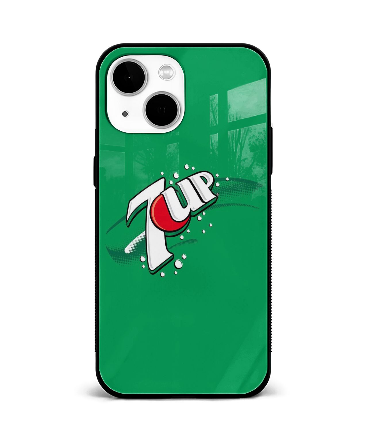 Exclusive 7UP Logo Phone Case and Cover | Wireless Charging Ready