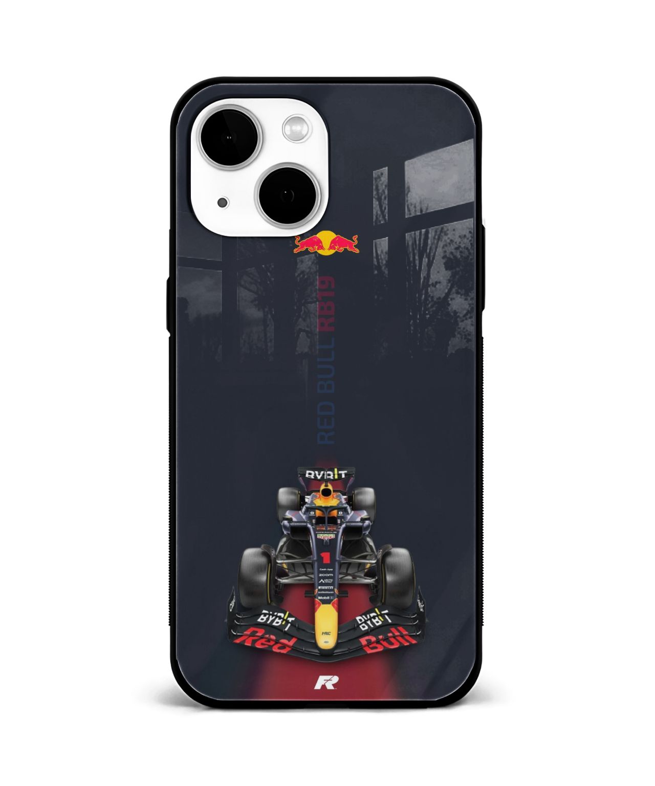 F1 Red Bull Racing Phone Case | Wireless Charging Compatible