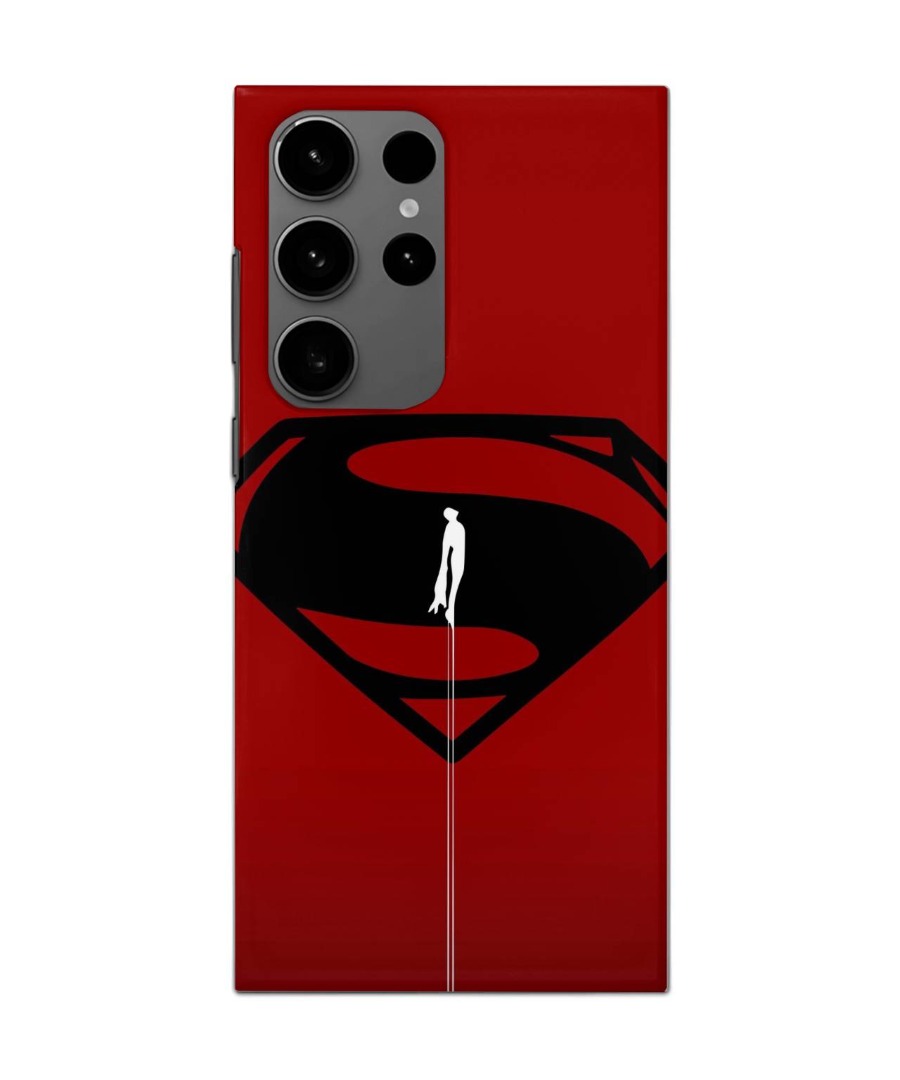 Superman Samsung S24 Ultra Case | Iconic Hero