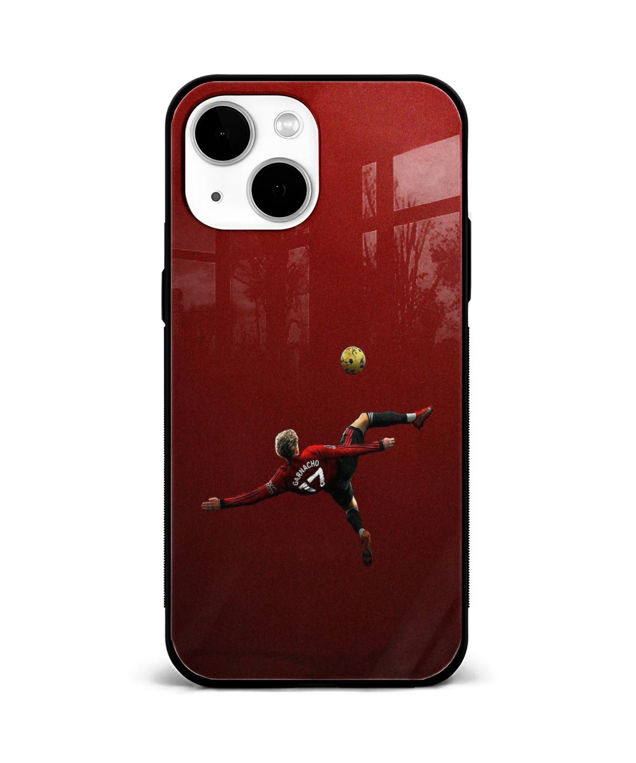 Garnacho Bicycle Kick Phone Case and Cover