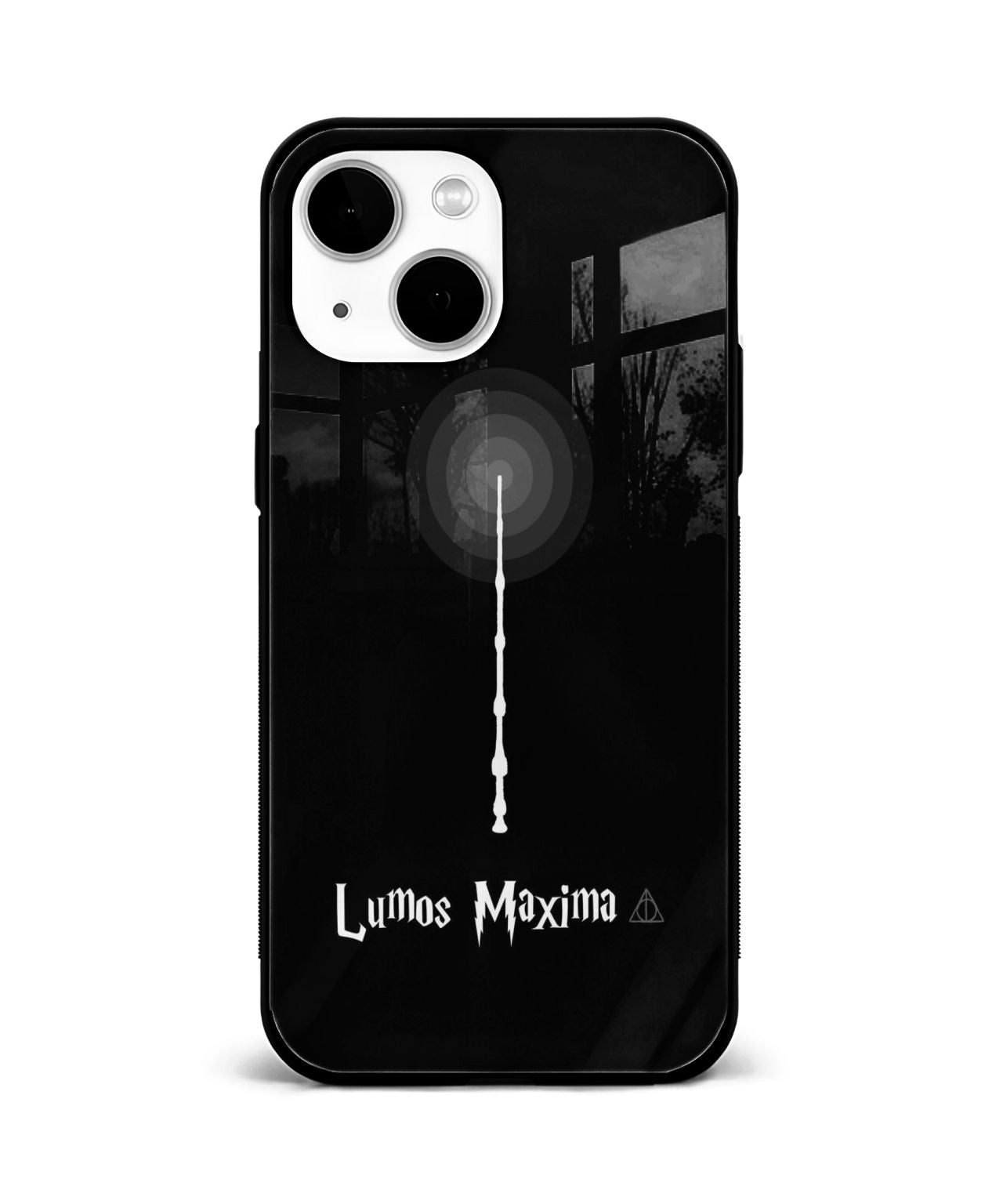 Gryffindor House Crest Mobile Case