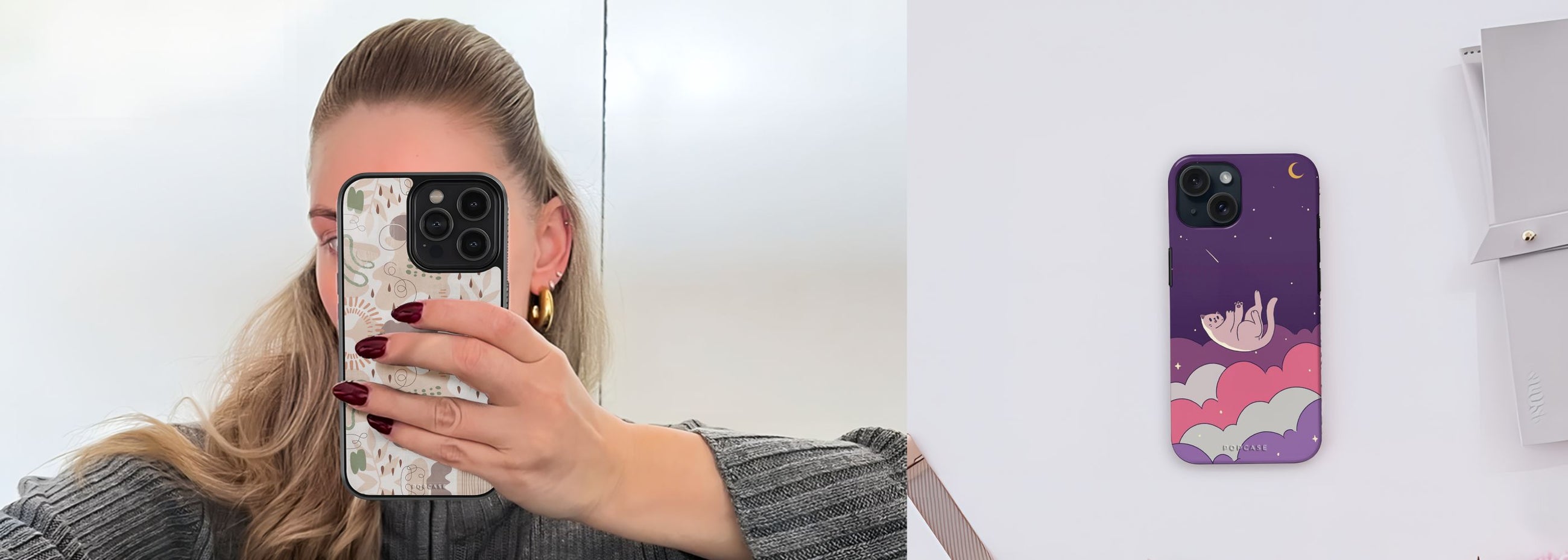 Popcase – Stylish Phone Cases & Covers | iPhone, Samsung & More