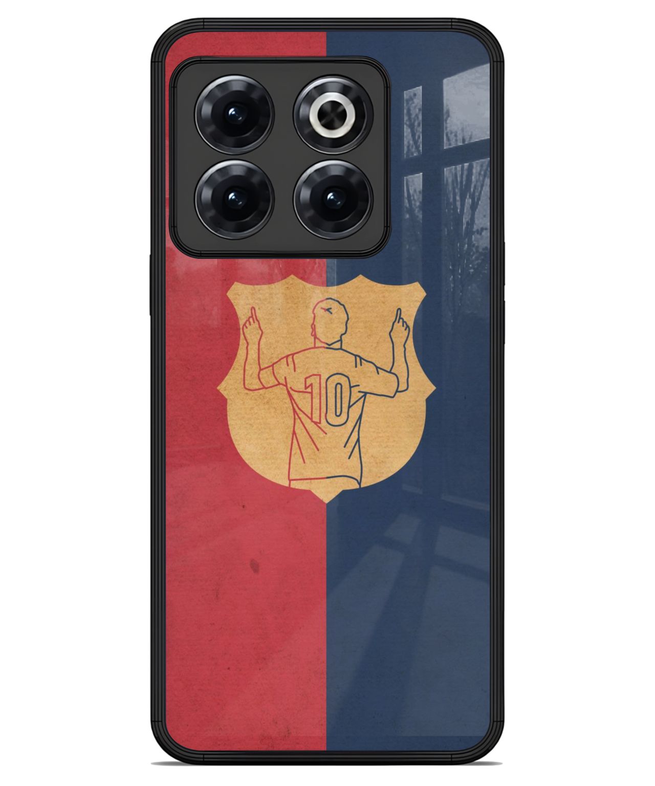 Football Tribute Case for OnePlus 10T