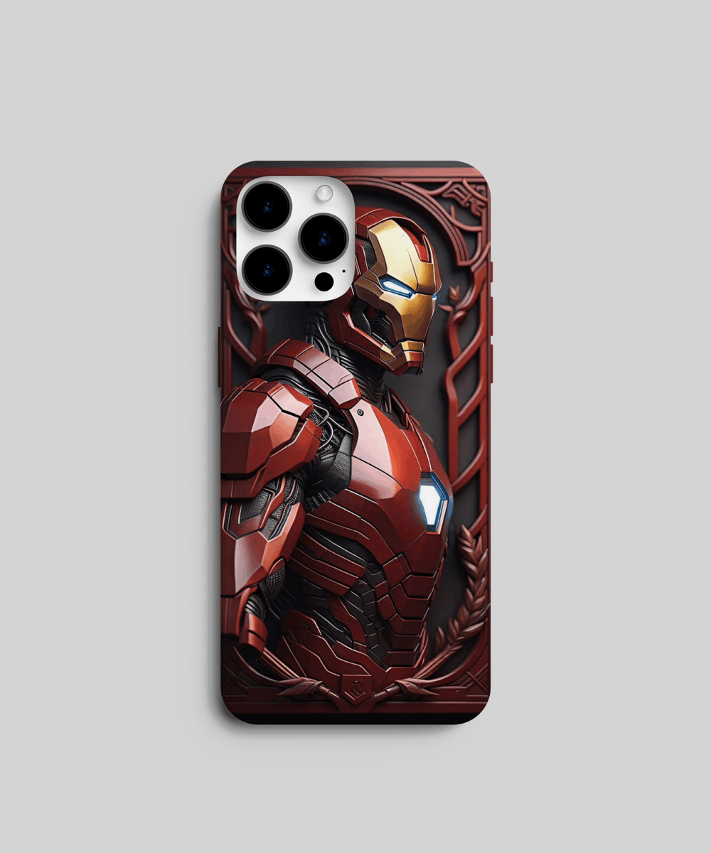 Buy Marvel Phone Cases – Spider-Man, Iron Man & More