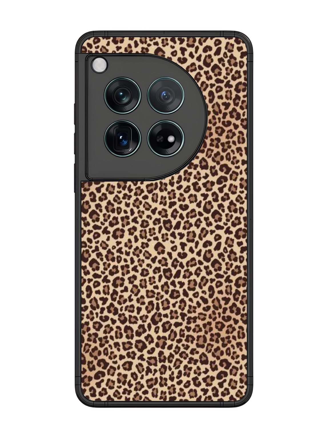 Leopard Print Phone Case for OnePlus 12