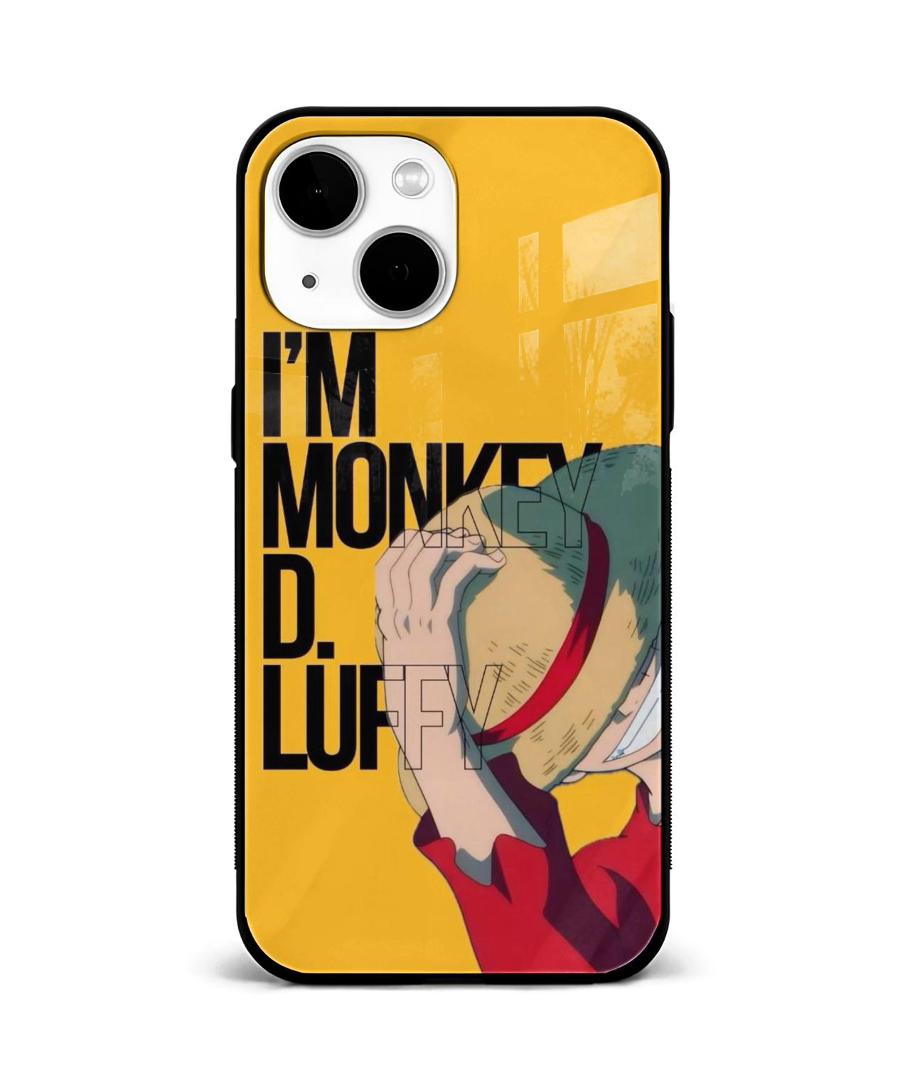 Monkey D. Luffy Mobile Case