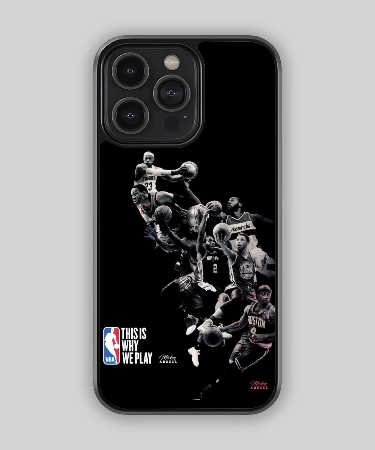 NBA Legends Phone Case | Basketball
