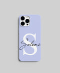 Aesthetic and Elegant Name Mobile Case – Personalized Phone Cover – PopCase