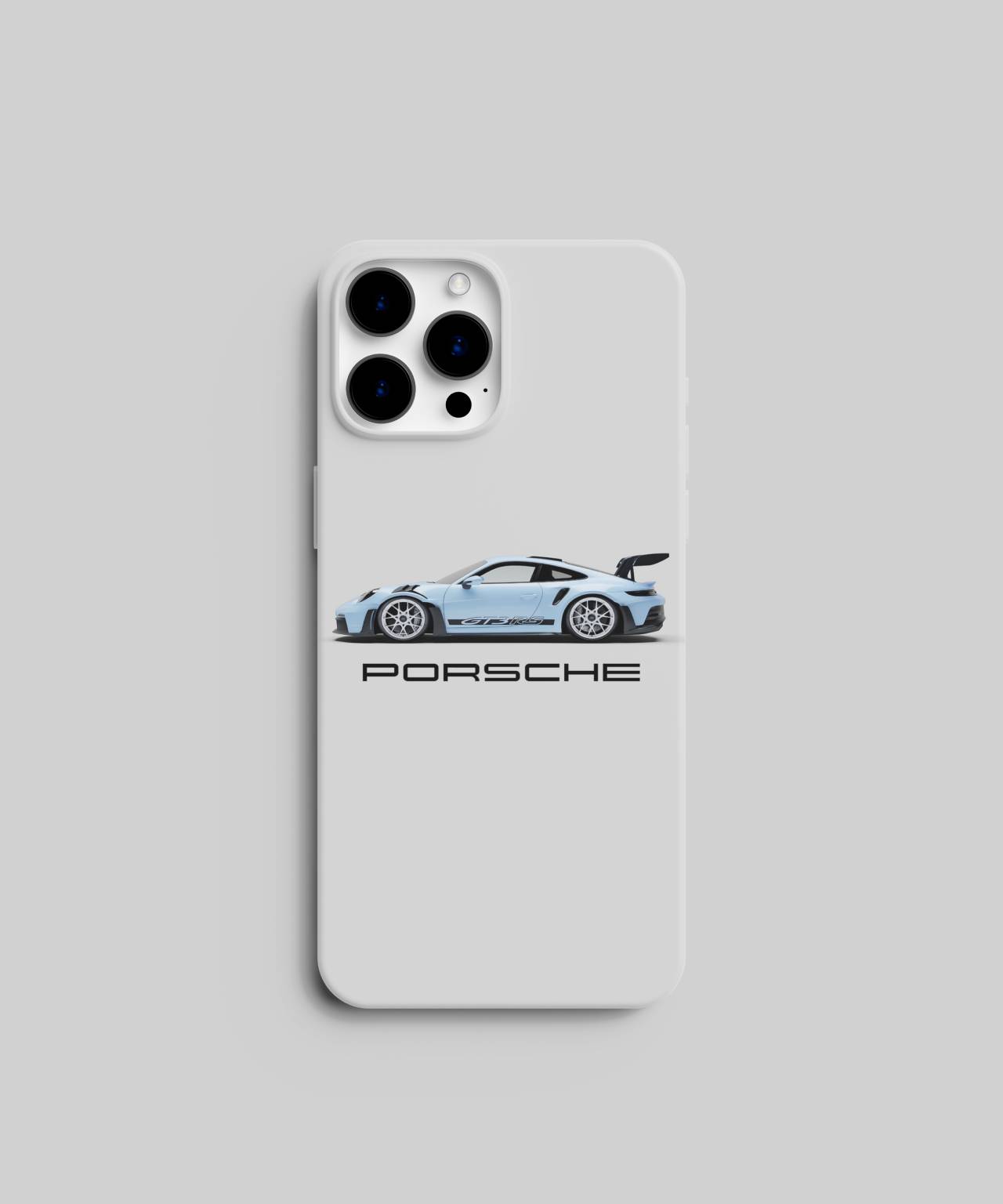 Porsche Car Phone Case