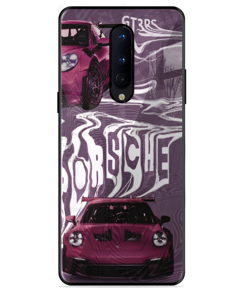 Porsche Case for OnePlus 8