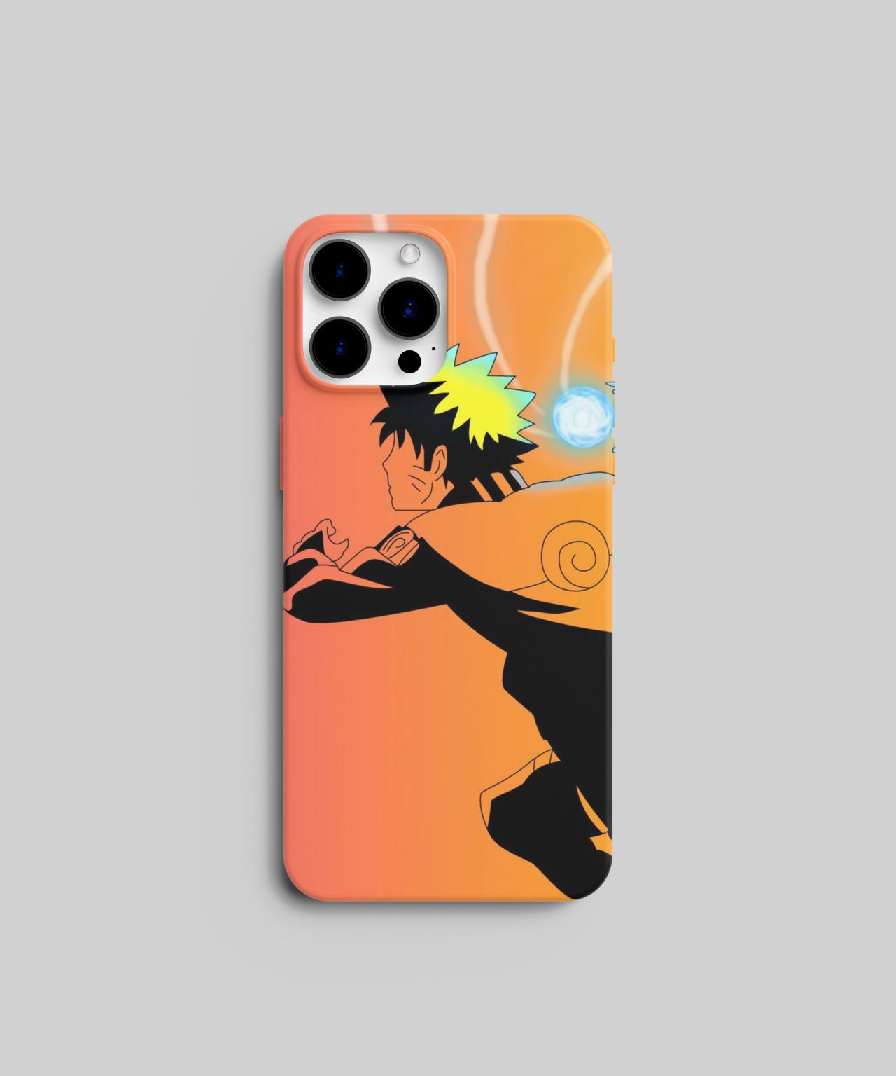 Premium Naruto Animated Phone Case and Cover | Naruto Anime Collection