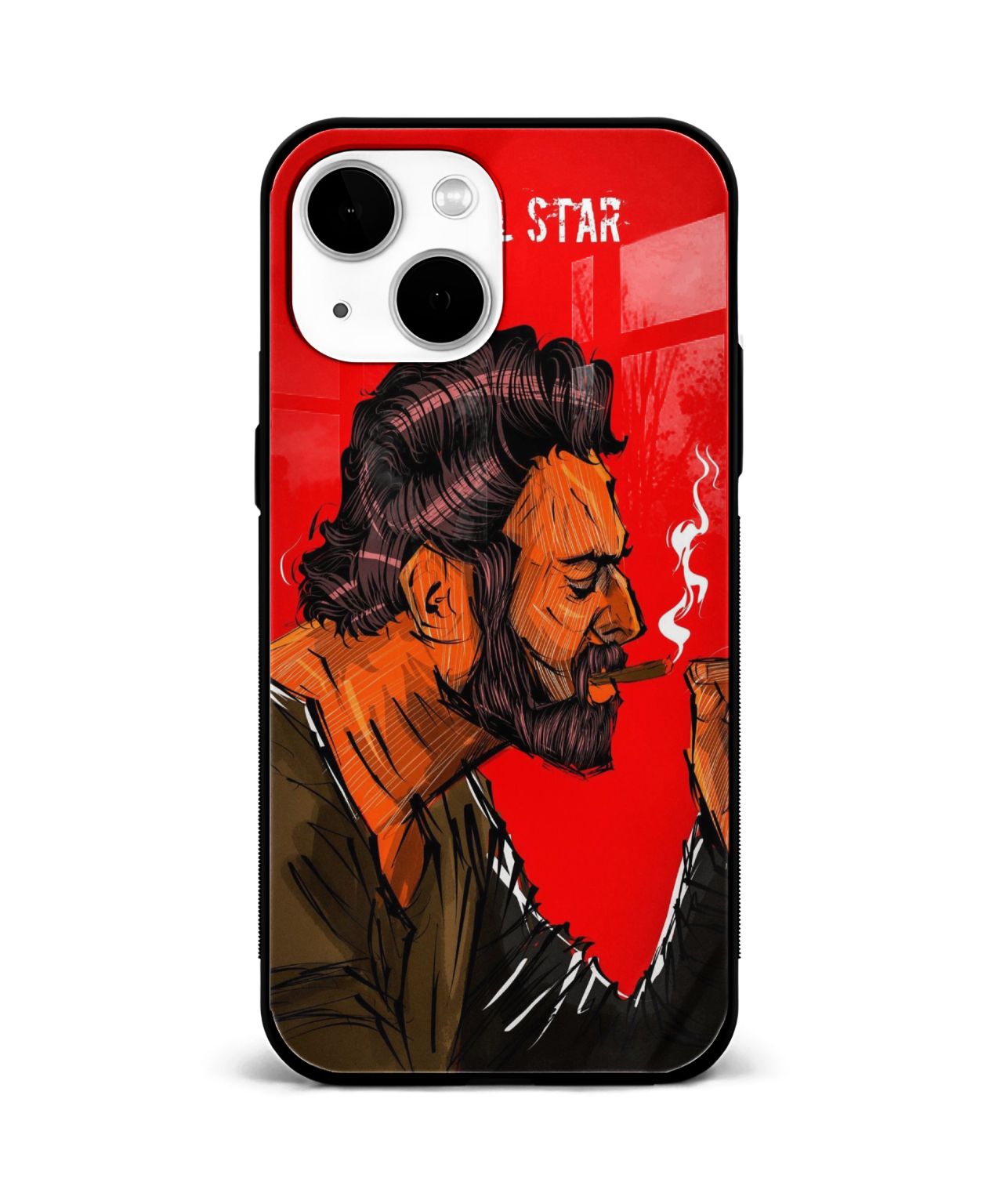 Prabhas Mobile Case | Premium Celebrity
