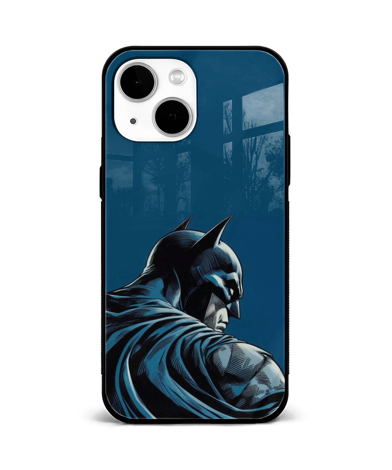 Sleek Batman Case | Durable & Stylish with Free Shipping