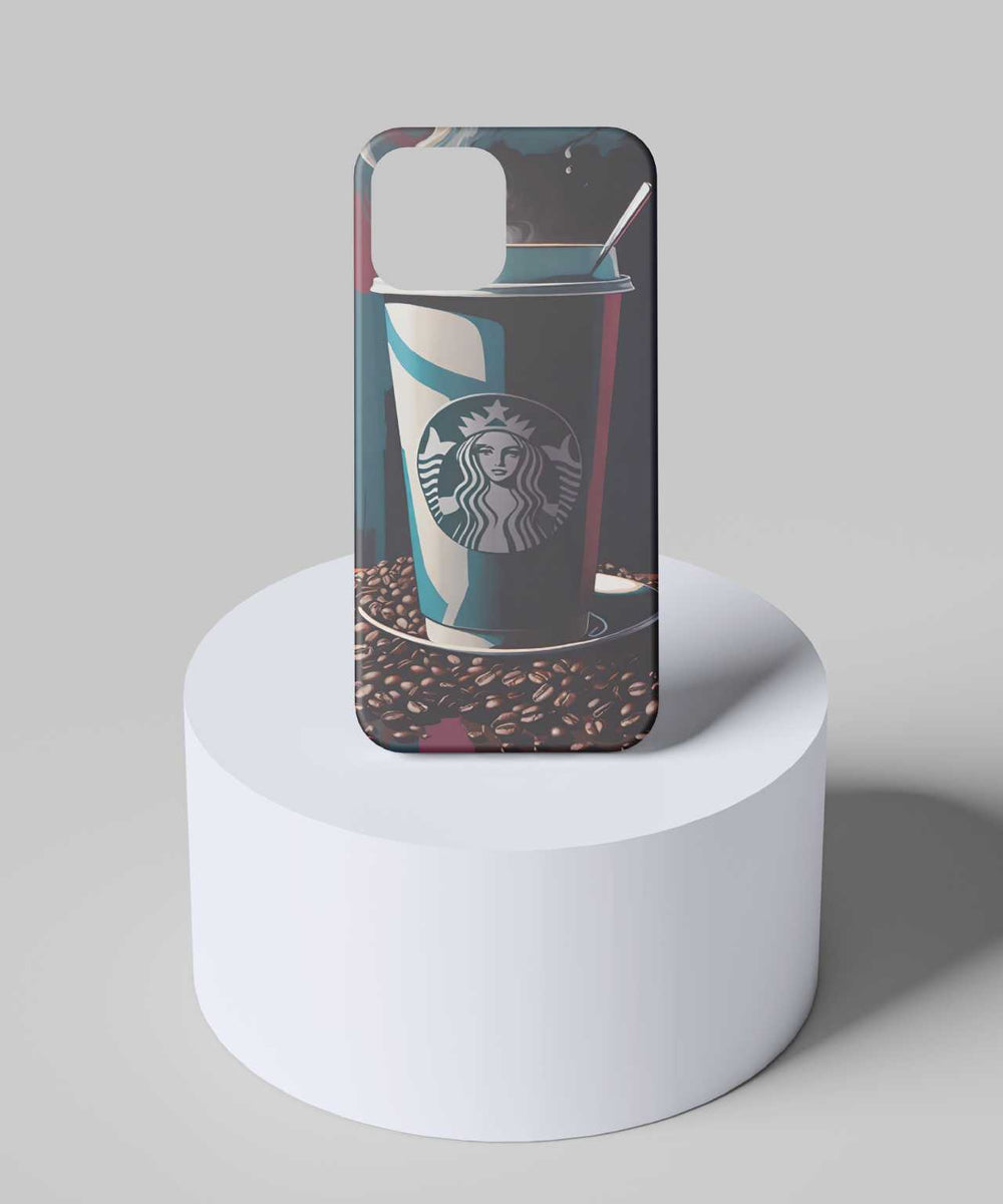 Starbucks Cover | Custom Phone Cover | POPCASE – PopCase