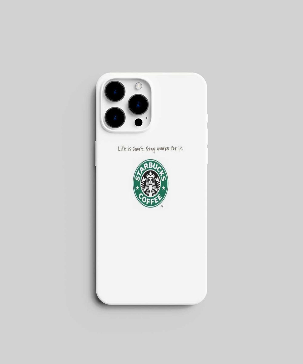 Starbucks logo Phone Cover | Custom Phone Cover | POPCASE – PopCase