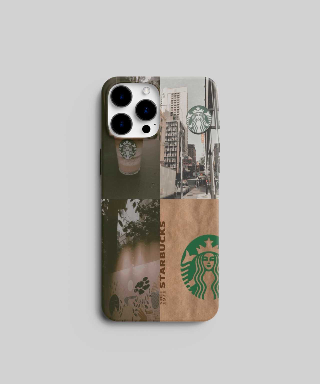 Starbucks Cover | Custom Phone Cover | POPCASE
