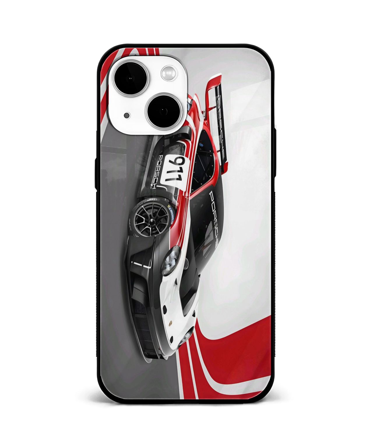 Porsche 911 Supercar Mobile Case