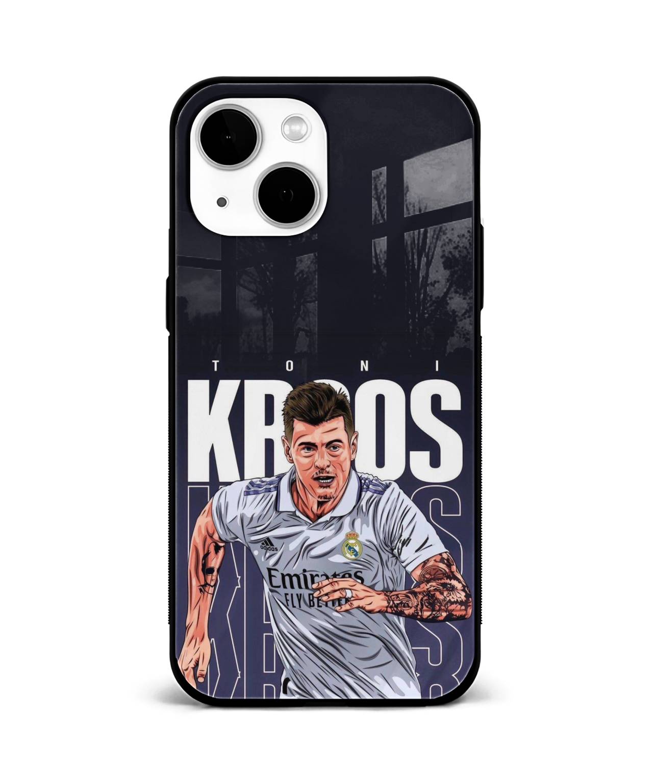 Toni Kroos Football Star Mobile Case