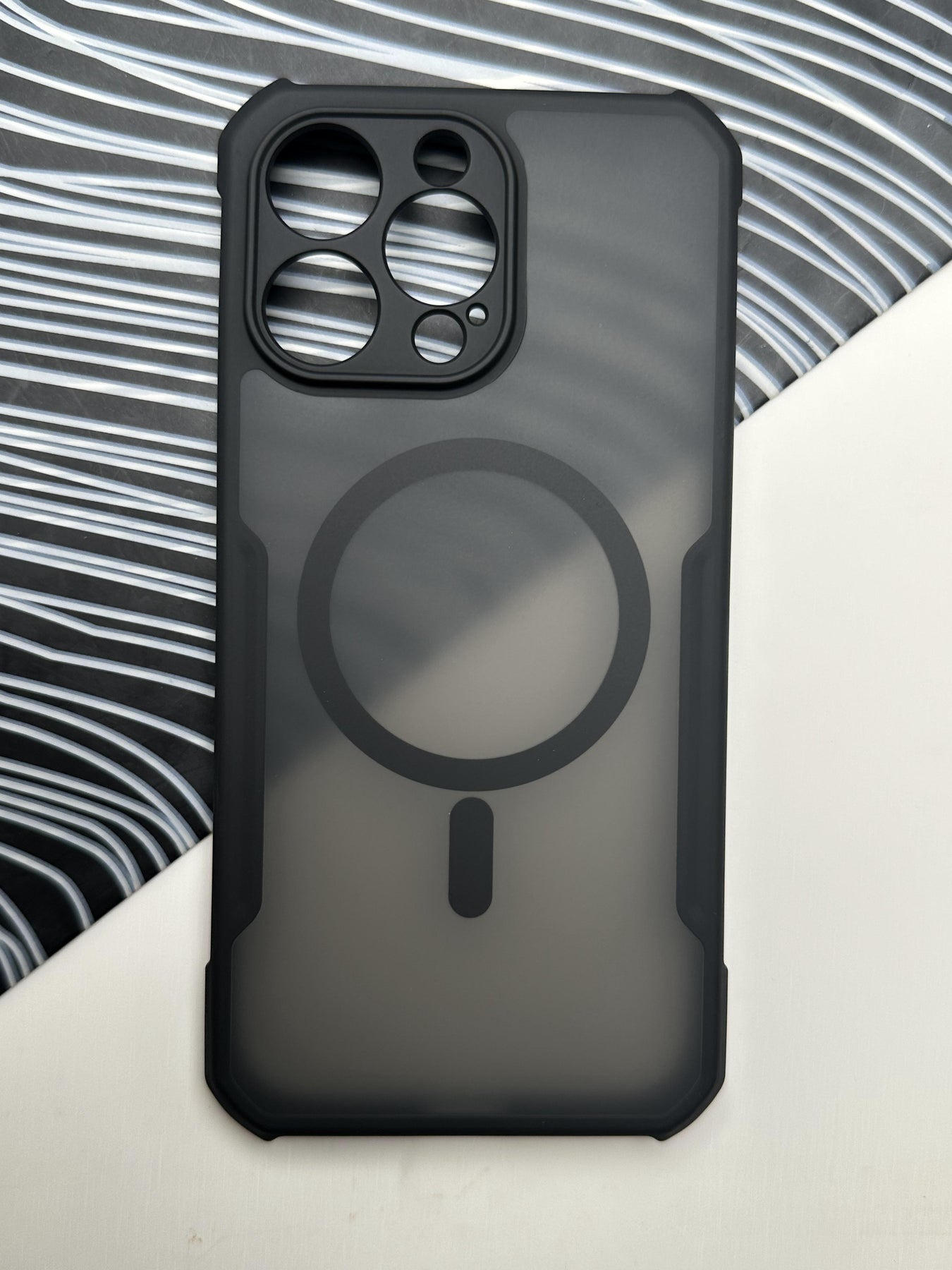 Xundd megsafe matte beatel for iphone™️