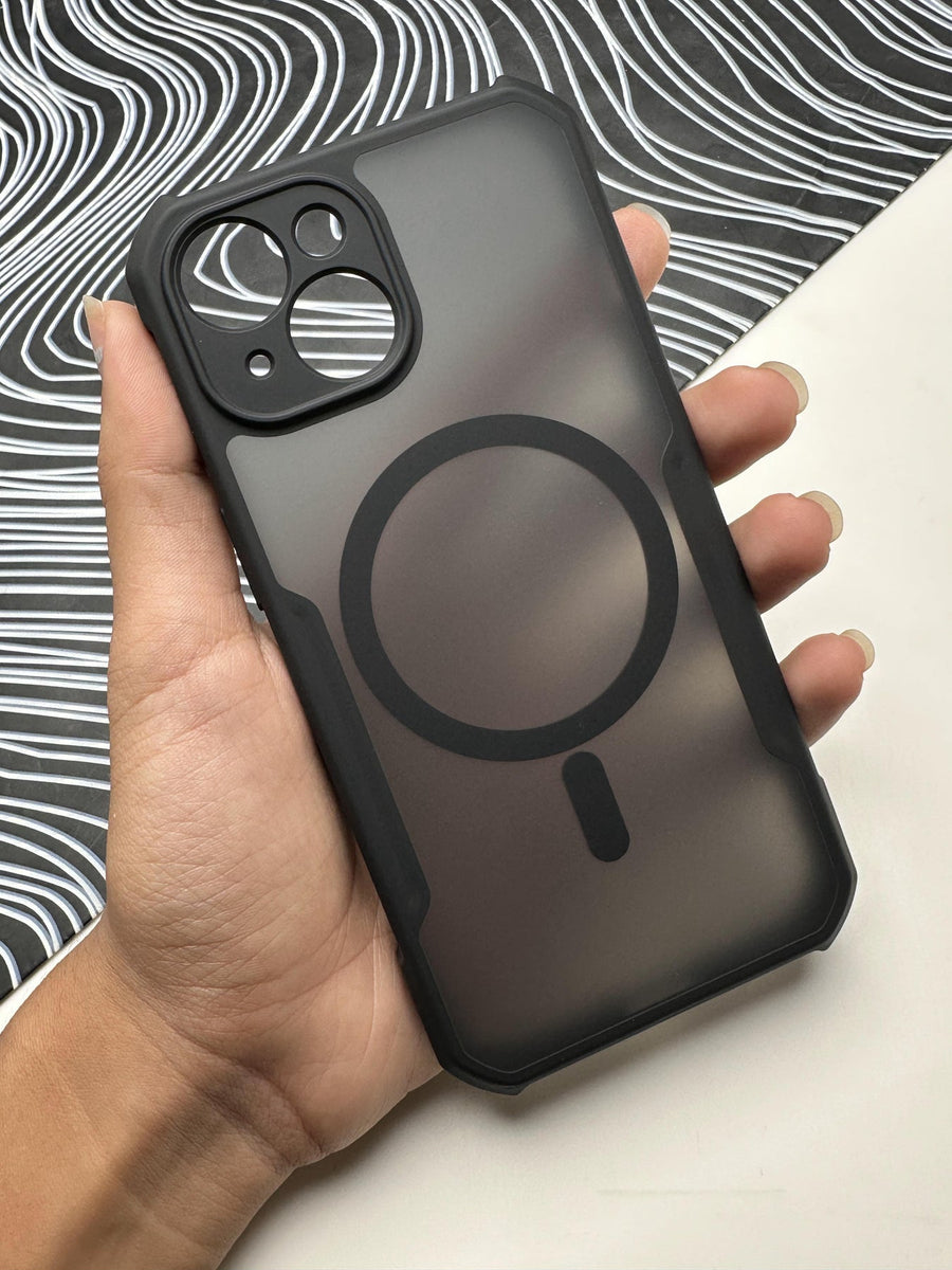 Xundd megsafe matte beatel for iphone™️ – PopCase
