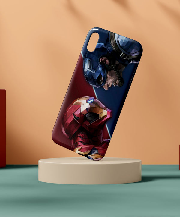 Buy Marvel Phone Cases – Spider-Man, Iron Man & More