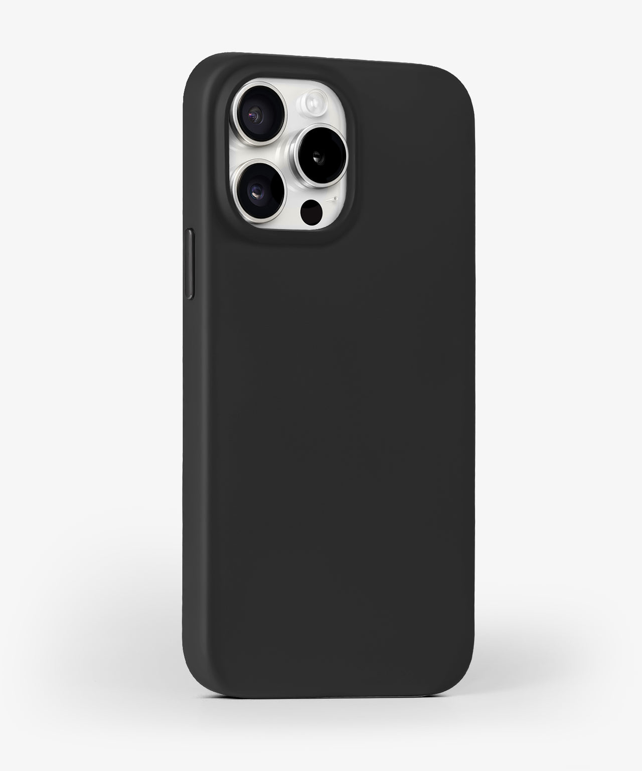 Premium iPhone 15 Pro Max Silicone Case | Soft Grip