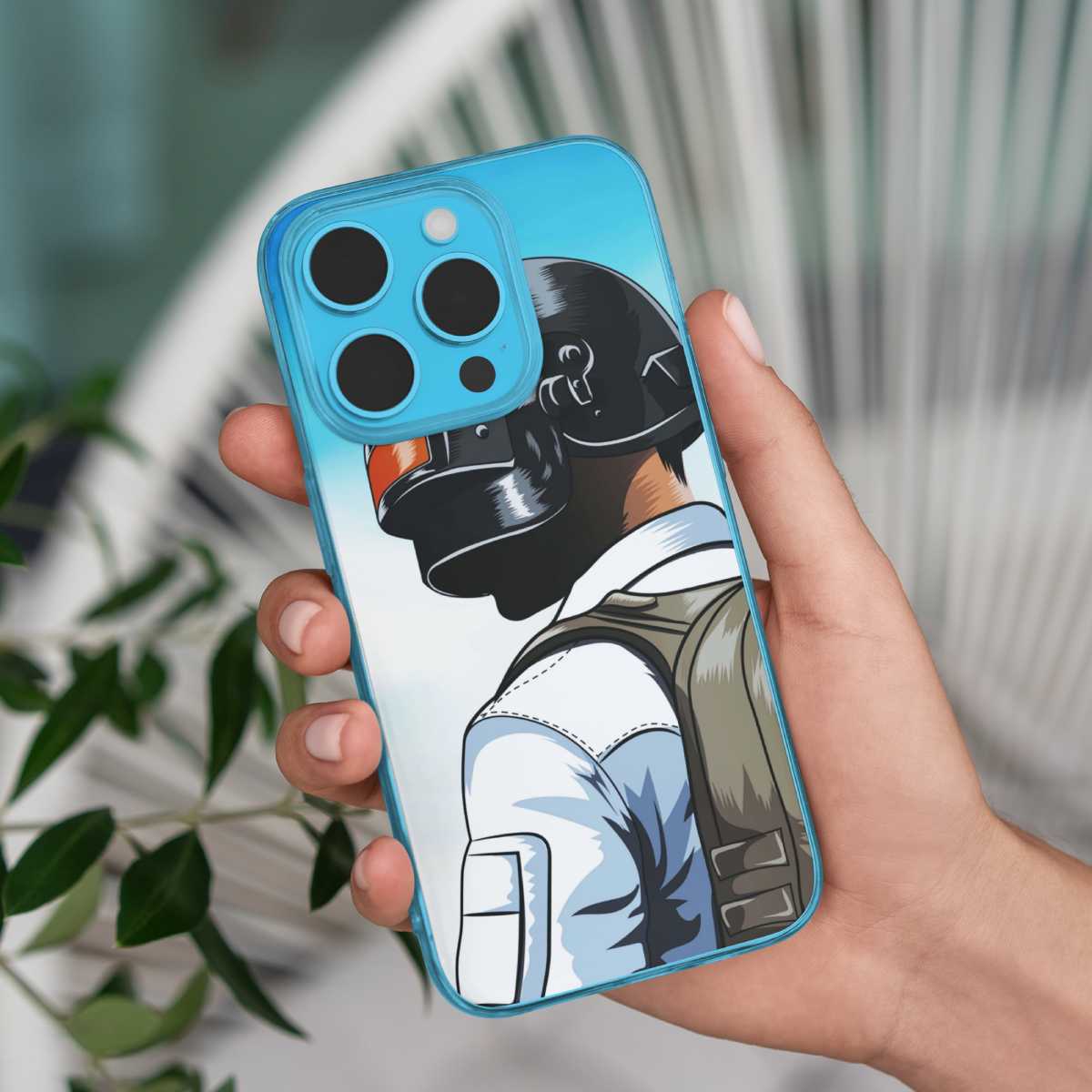 Aesthetic and Elegant Name Mobile Case – Personalized Phone Cover – PopCase